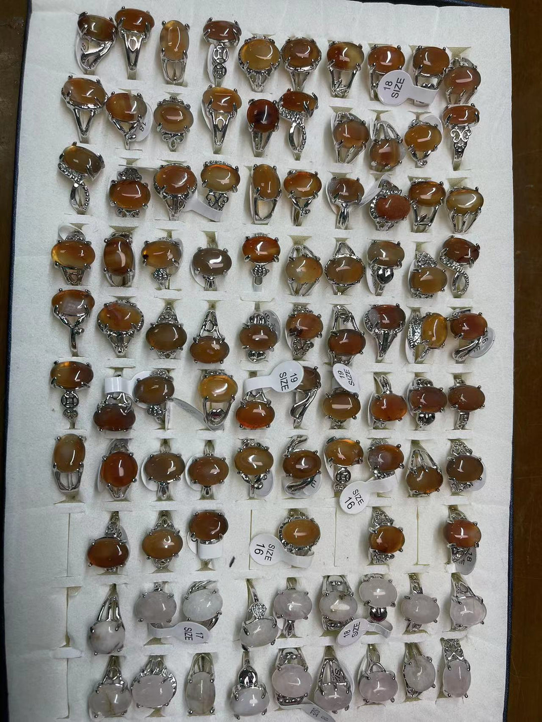 Rings – Crystalmak